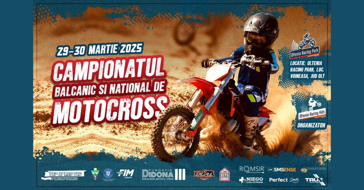 Olt: Campionatul Balcanic și Național de Motocross la Voineasa - Radio ...