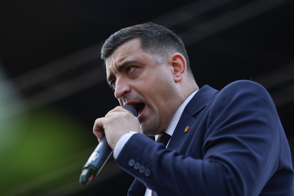 George Simion: Nu voi candida la postul de președinte al României ...