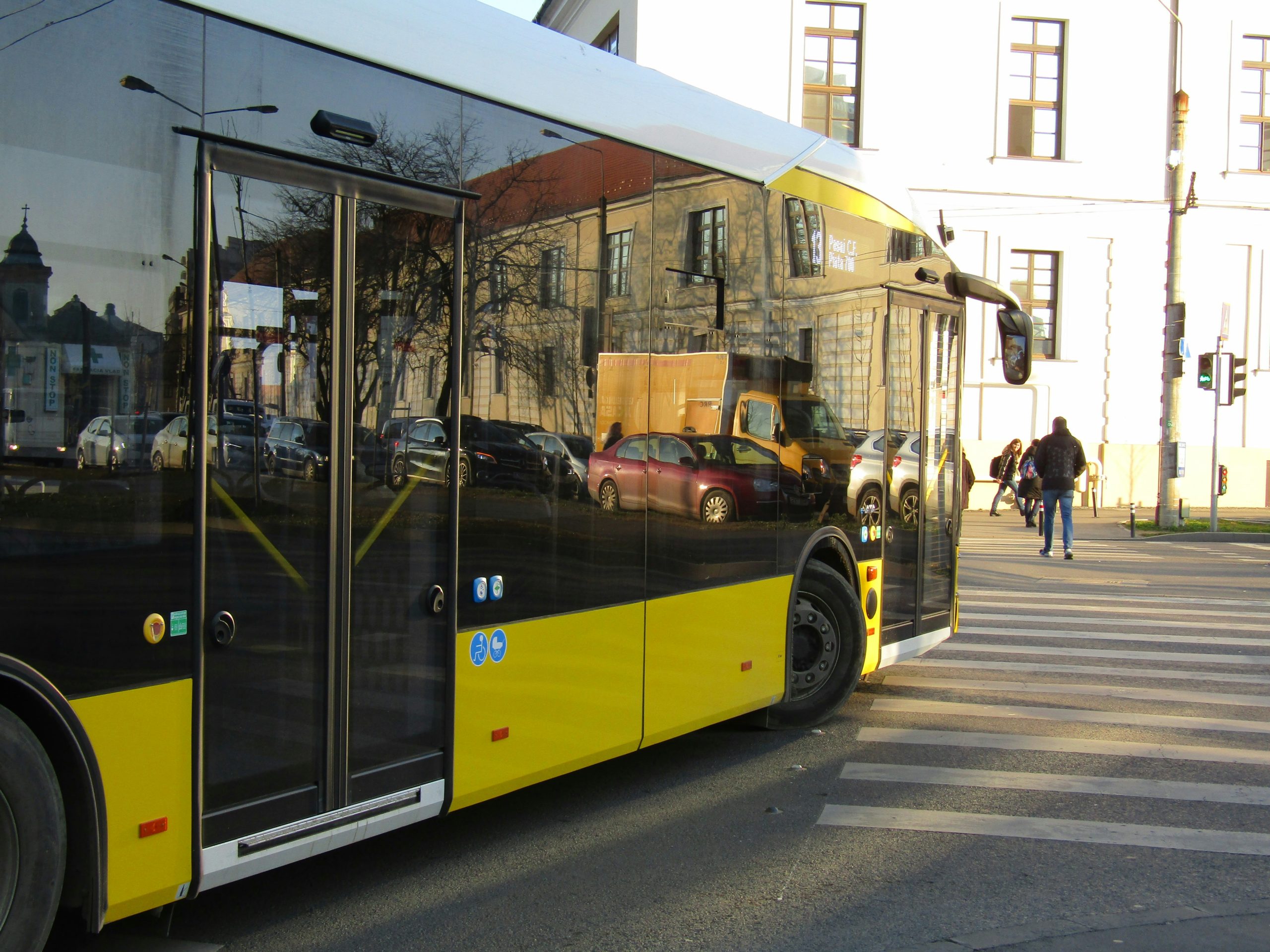 Craiova investește în transportul verde: proiect de 76,5 milioane lei ...