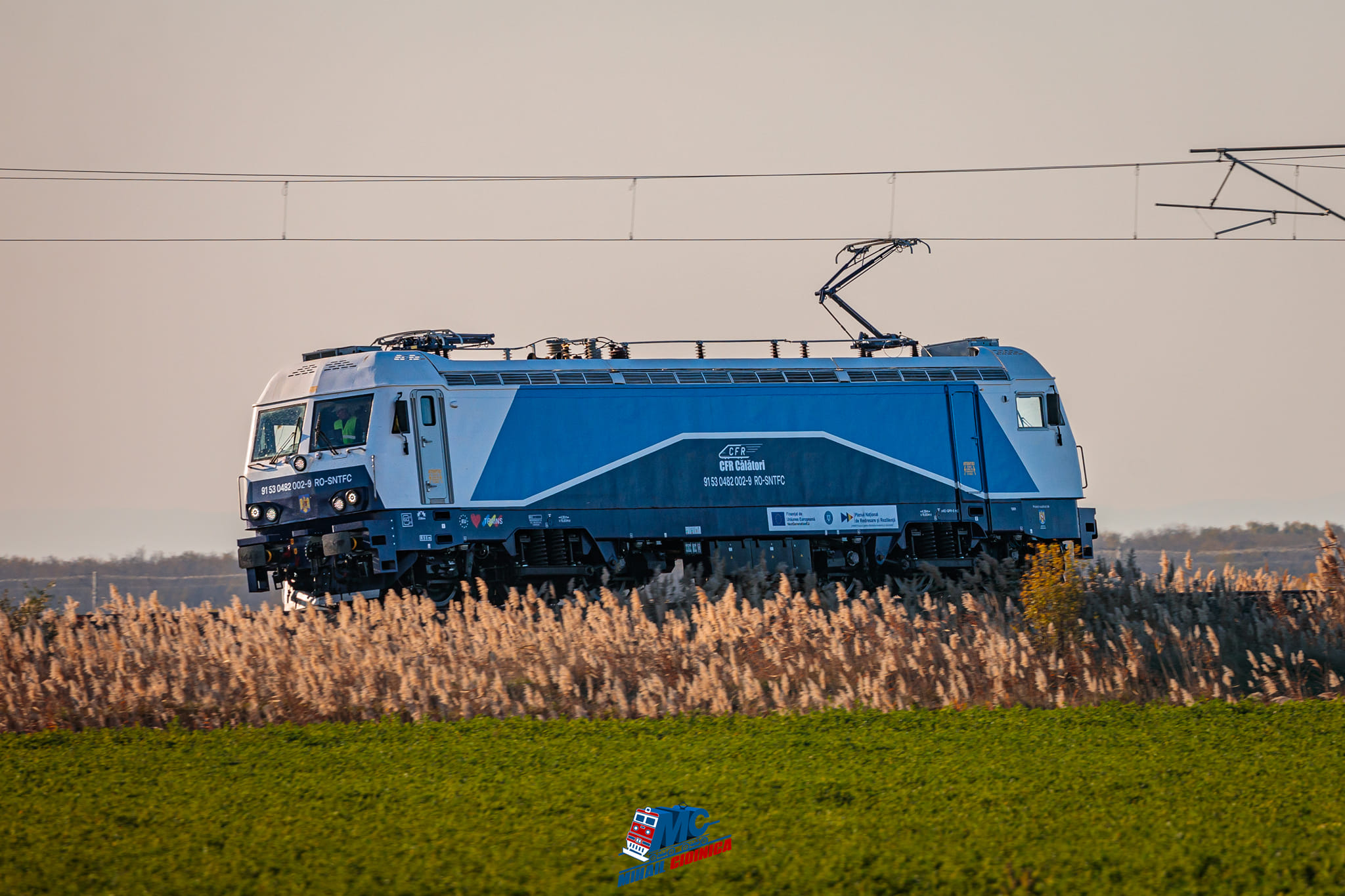 Locomotiva Elasmo primește certificarea finală: început promițător ...