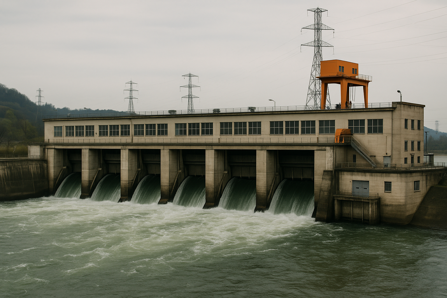 Investiție majoră la Turceni: Hidrocentrala va funcționa până în 2050 ...