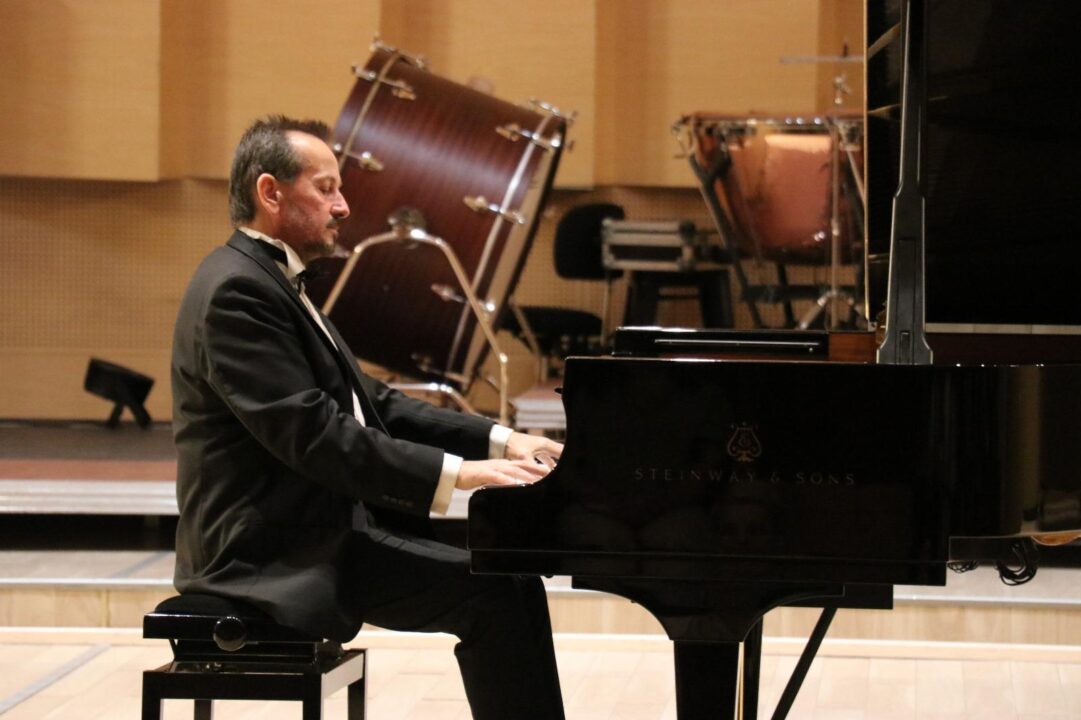 Pianistul Horia Mihail și Turneul Pianul Călător – Passion ajung la ...