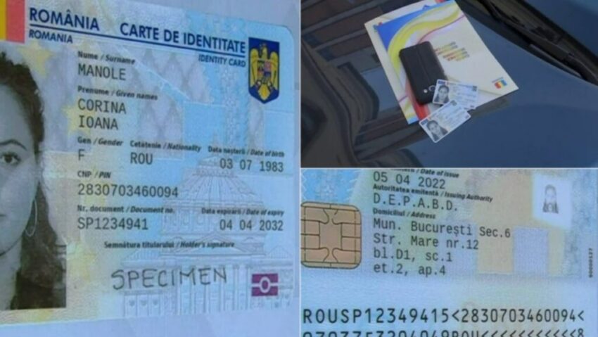Avertisment MAI: Site-ul oficial al cărţii electronice de identitate a fost clonat - Radio ...