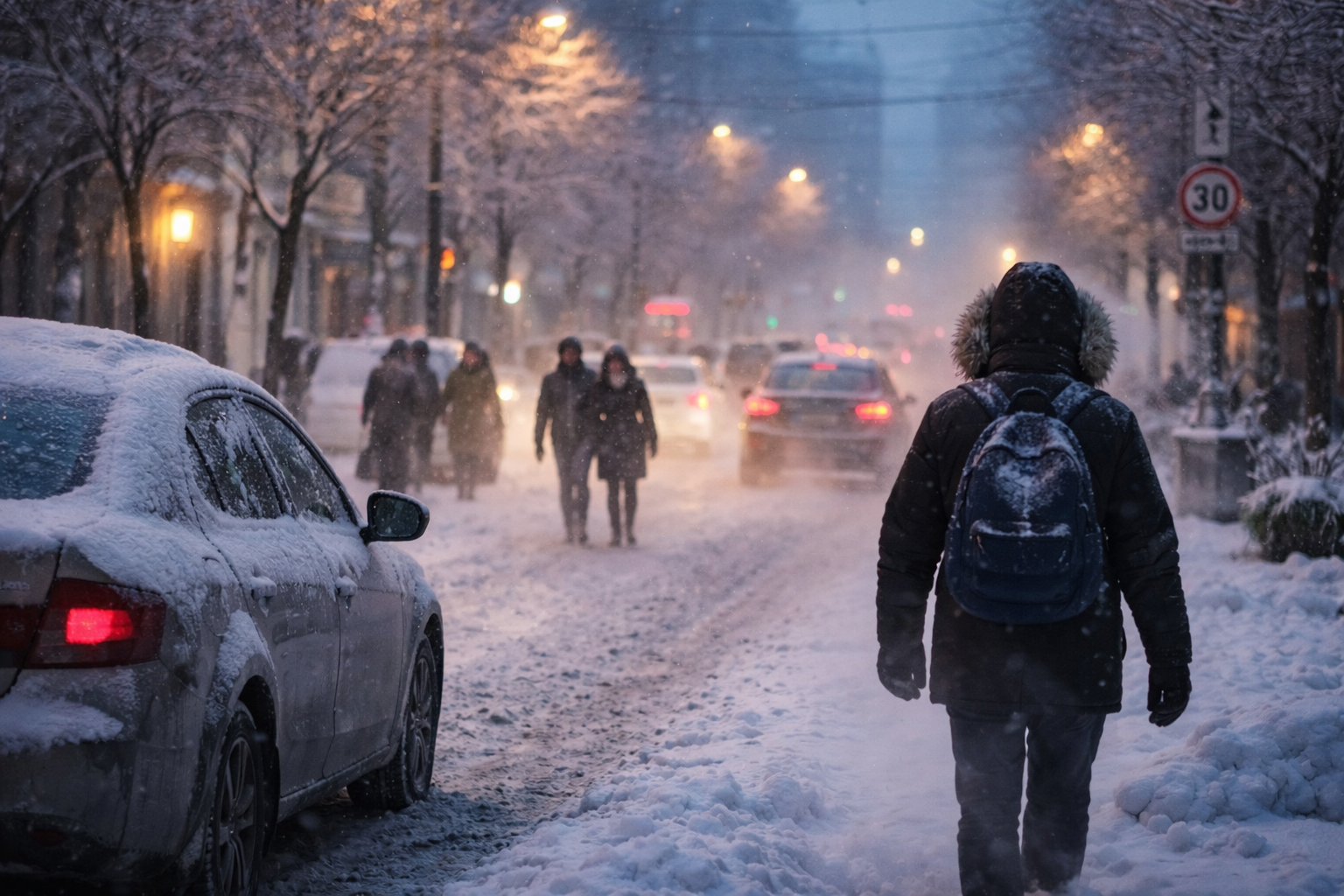Gerul persistă în România: meteorologii au prelungit avertizările de ...