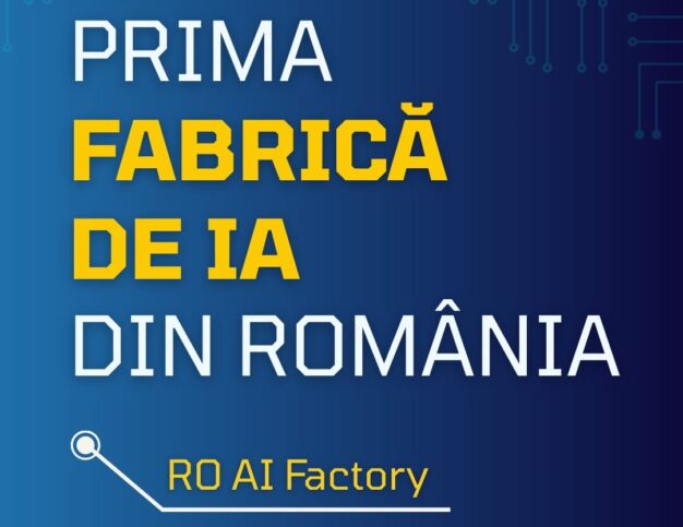 RO AI Factory - prima fabrică de inteligenţă artificială din România ...