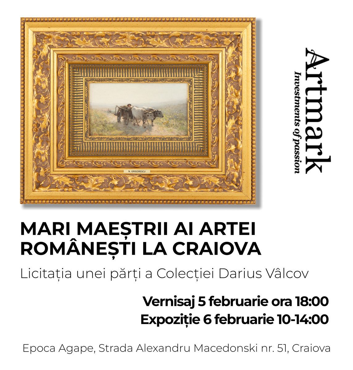 Artmark sărbătorește Ziua Națională a Culturii cu acces liber la mii de ...